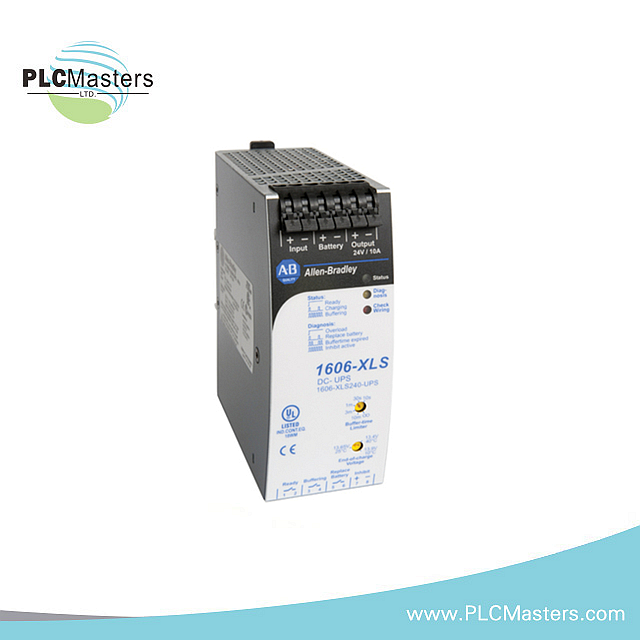 Fuente de alimentación de modo conmutado Allen-Bradley 1606-XLS240-UPS ...