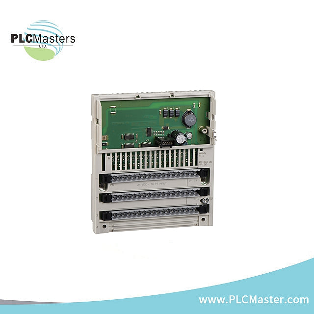 Schneider 170ADI34000 Discrete Input Module – PLC Masters Ltd.