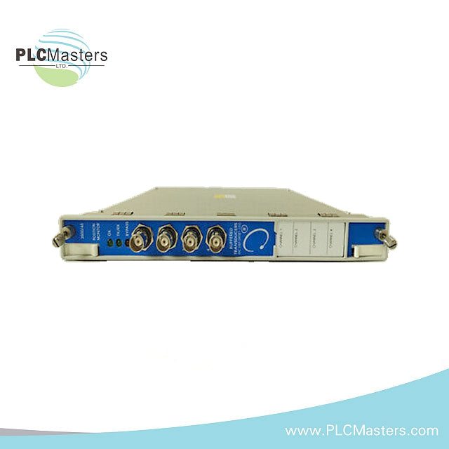 Bently Nevada | 176449-04 | 3500/45 Position Monitor – PLC Masters Ltd.