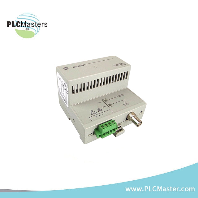 Allen-Bradley 1786-RPA ControlNet Modular Repeater Adaptor – PLC ...