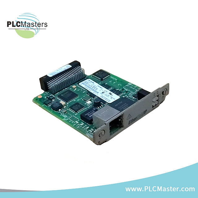 Allen-Bradley 1788-ENBT FlexLogix/DriveLogix ENet/IP Comms Card – PLC ...