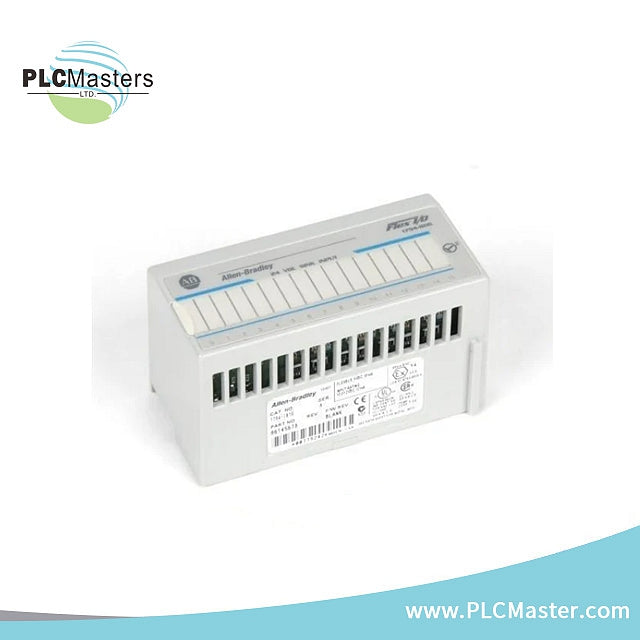 Modul Input dan Output Digital Allen-Bradley 1794-IB16D FLEX I/O denga