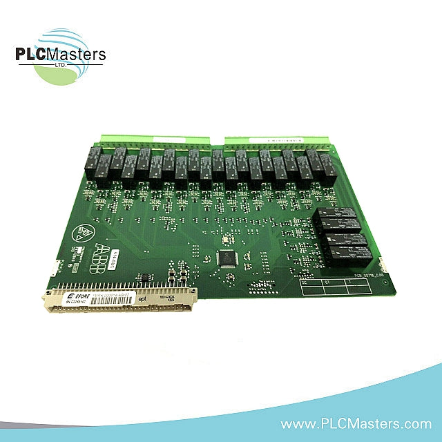 Mô-đun Bảo vệ ABB 1MRK000614-ABr02