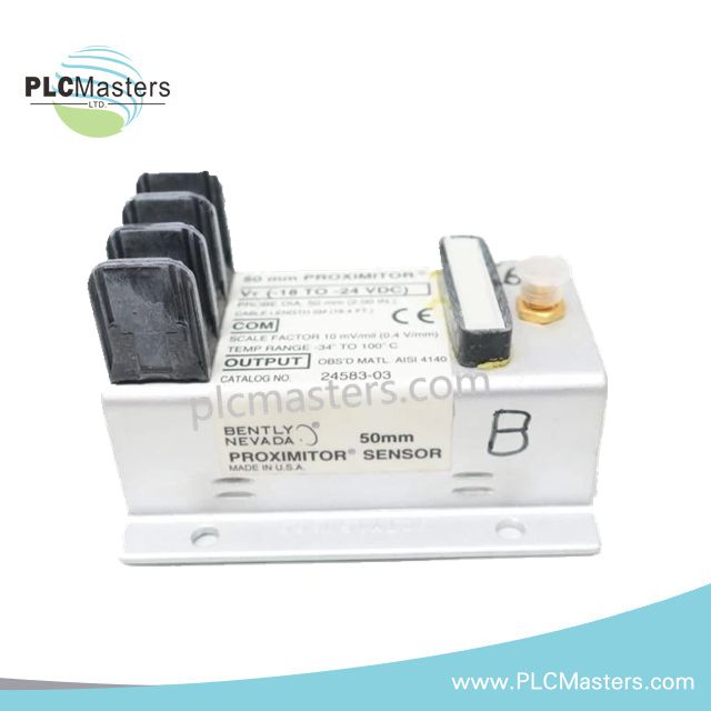 Bently Nevada 24583-03 Proximitor Vibration Sensor Module