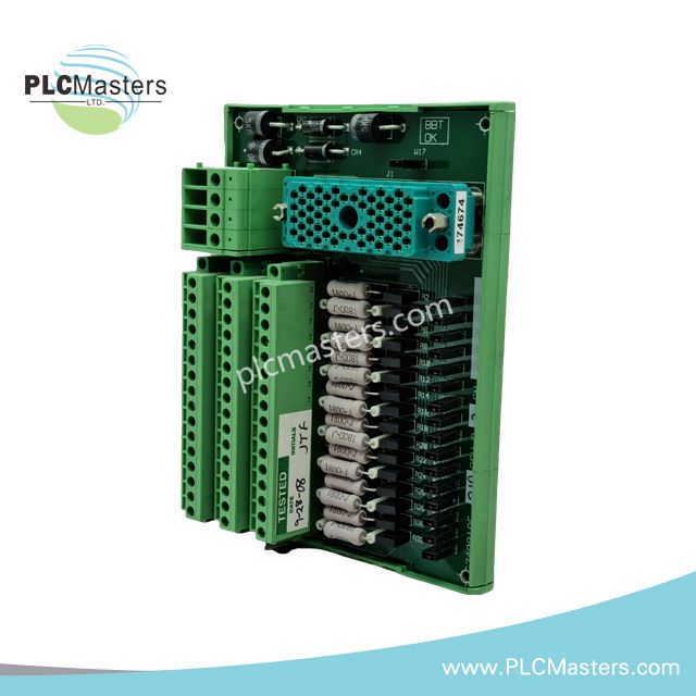 Triconex 3000656-210 External Termination Assembly for Termination Pan