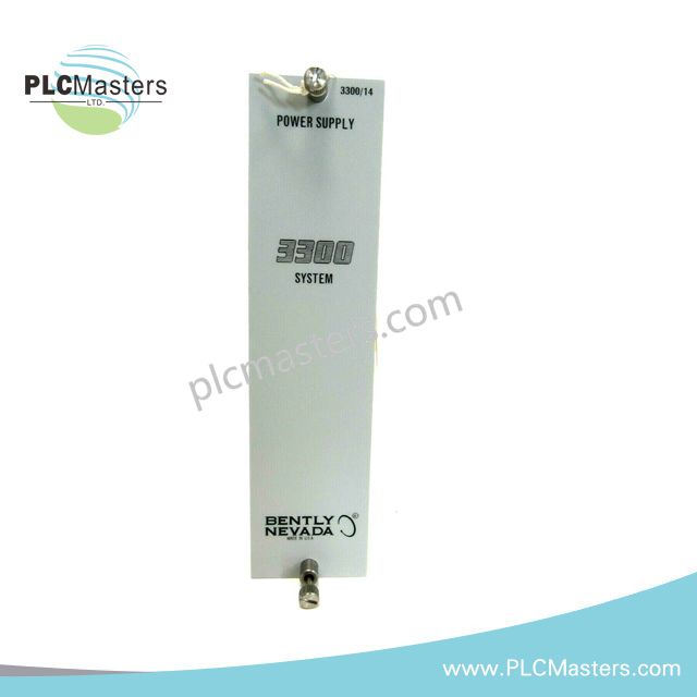 3300/14 | Bently Nevada DC Power Supply Module