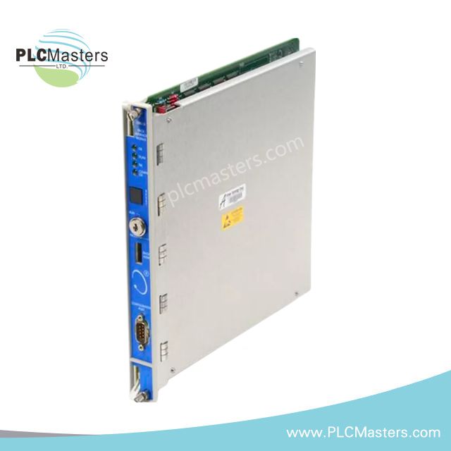 Bently Nevada 3500/20-01-02-00 125744-02 125768-01 Rack Interface Modu