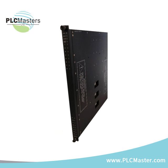 Triconex 3703E Isolated Analog Input Module – PLC Masters Ltd.