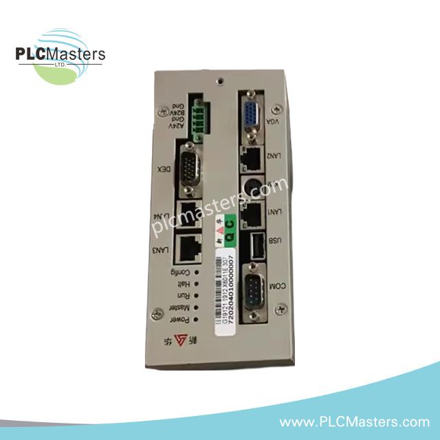 GE 369B1874G0019 Digital Output Terminal Board