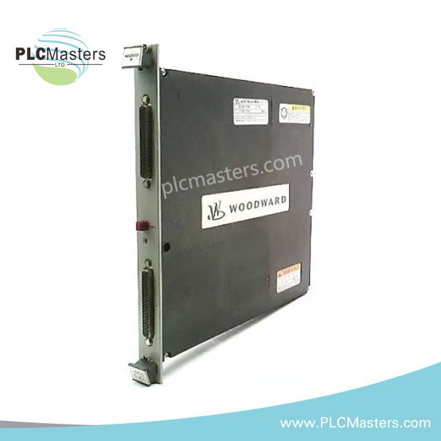 Woodward 5466-1245 MicroNet-Plus CPU5200 Cyber Ready Module
