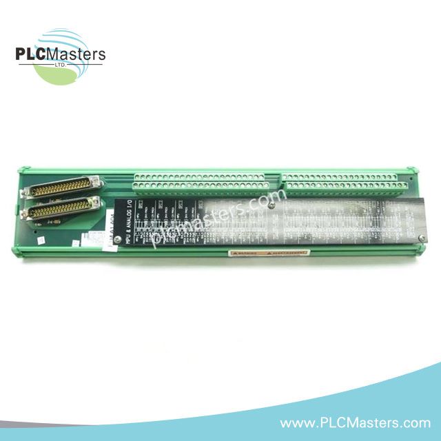 Woodward 5501-371 Micronet Simplex Interface Module