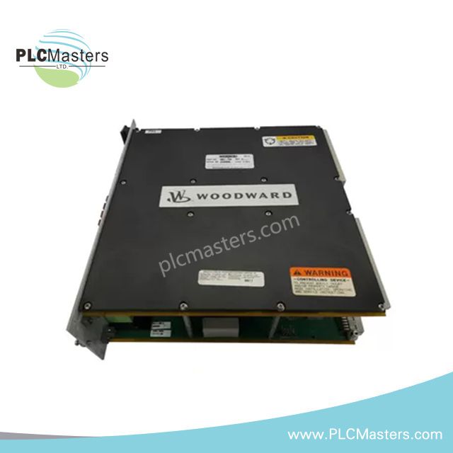 Woodward 5501-466 MicroNet Simplex Power Supply Board