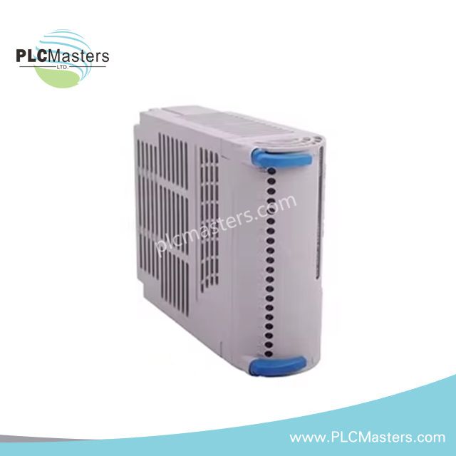 Emerson Ovation 5X00454G01 Ethernet Remote I/O Base Assembly