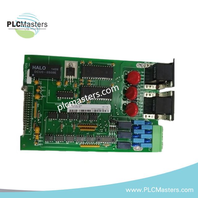 GE 820-0414/09 Digital I/O PCB Card | Energy Control System