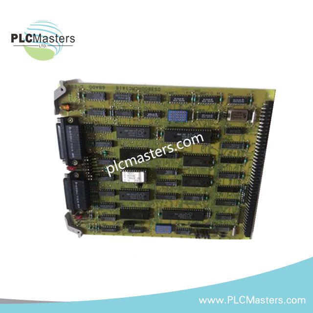 GE 820-0431-02 Relay Output PCB Card