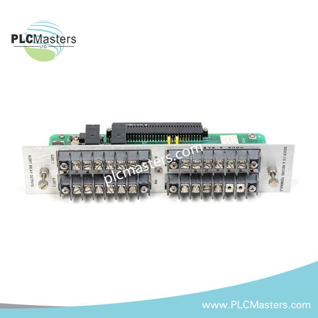 Bently Nevada 82362-01 Dual Thrust Position Monitor Module