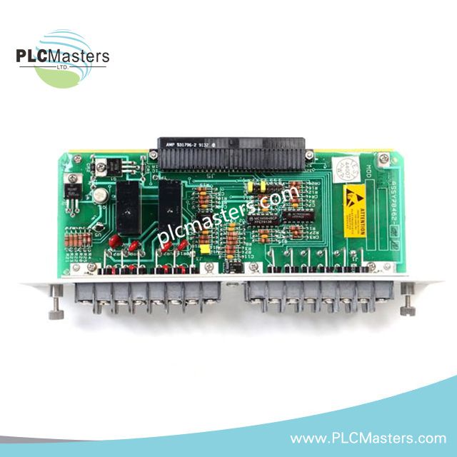 Bently Nevada 82362-01 Dual Thrust Position Monitor Module