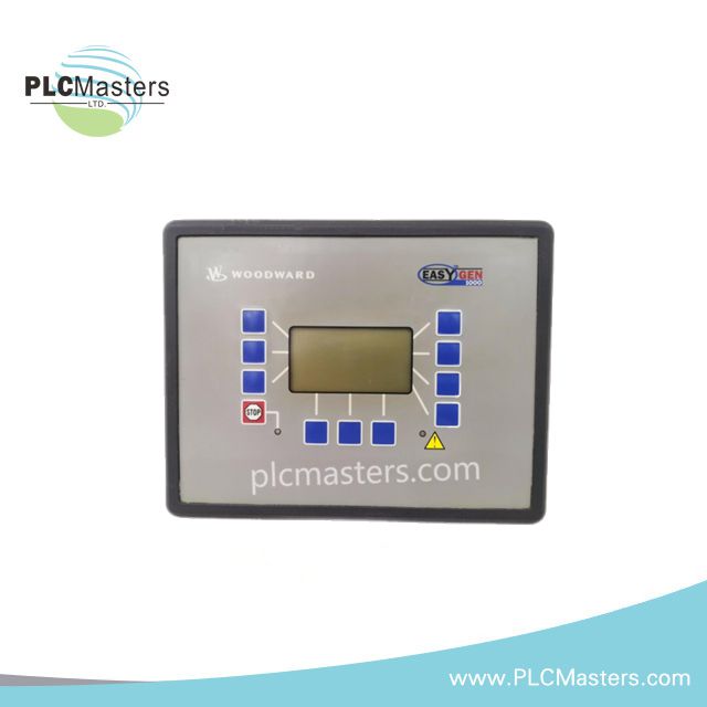 Woodward 8440-1809 easYgen-1000 Operator Panel