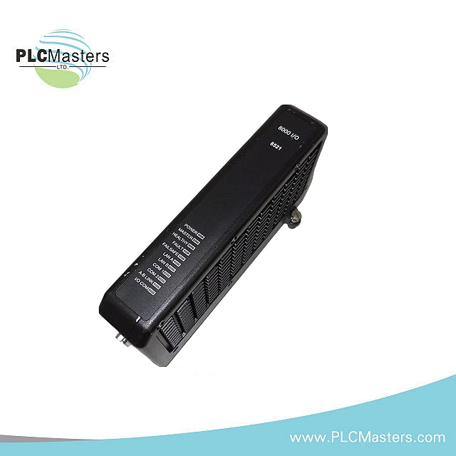 GE Fanuc 8521-RT-DE RTU Controller – PLC Masters Ltd.
