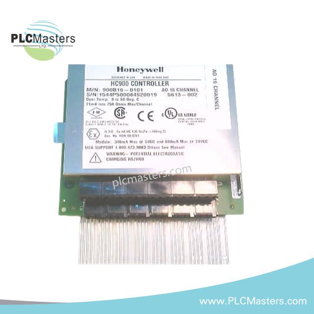 Honeywell 900B16-0101 Analog Output Module