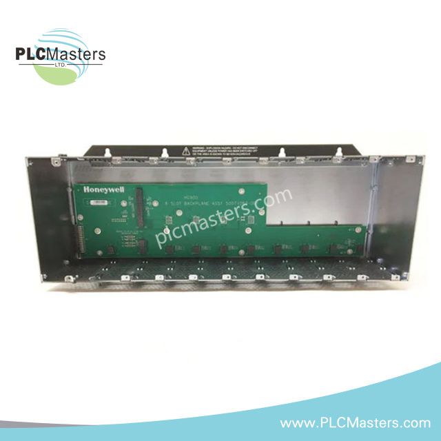 Honeywell 900R08R-0300 8-slot I/O Rack