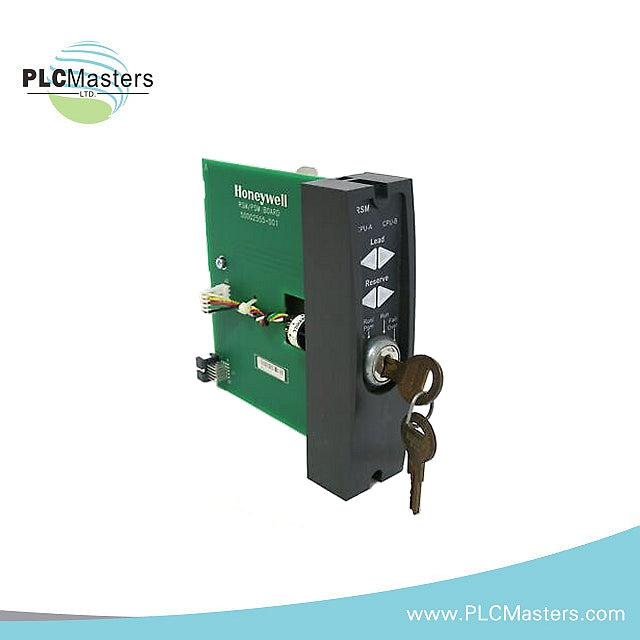 HoneyWell 900RSM-0001 Modul Saklar CPU Redundan