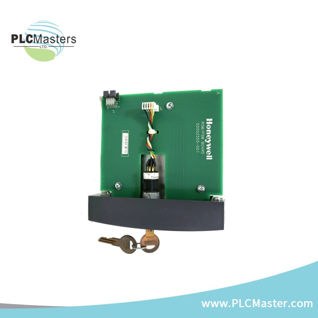 HoneyWell 900RSM-0200 Redundant Switch Module – PLC Masters Ltd.