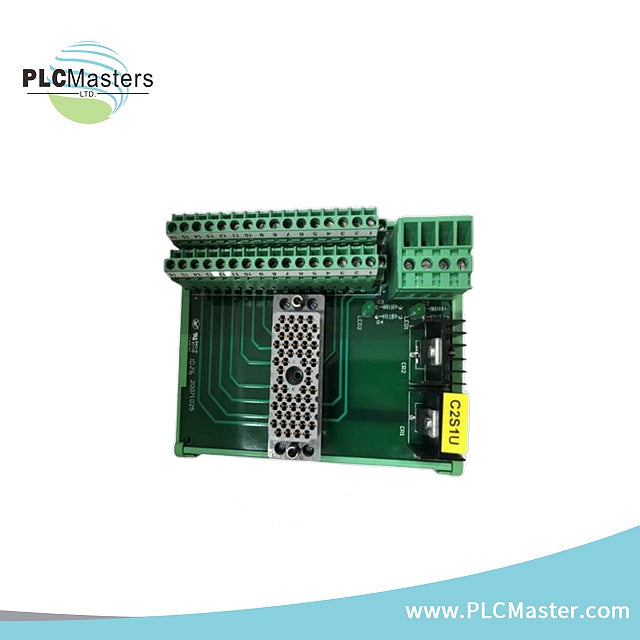 Triconex 9662-610 Termination Board – PLC Masters Ltd.