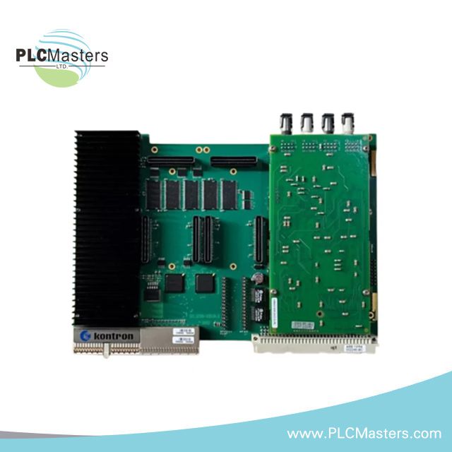 ABB 1MRK001608-AAr02 Serial Communication Module