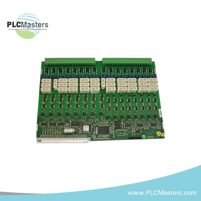 ABB 1MRK000508-BDr04 Binary Input Module