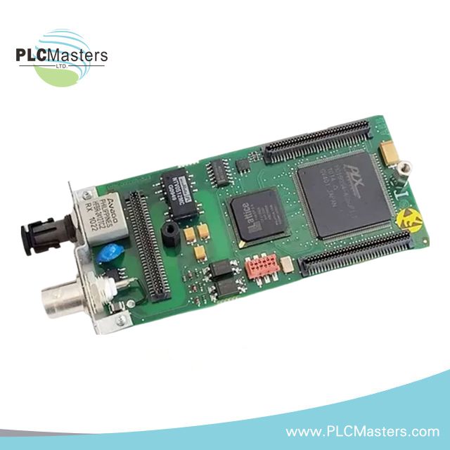 ABB 1MRK001608-CBr00 Serial Communication Module