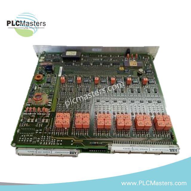 ABB 216VE61b External Excitation Module