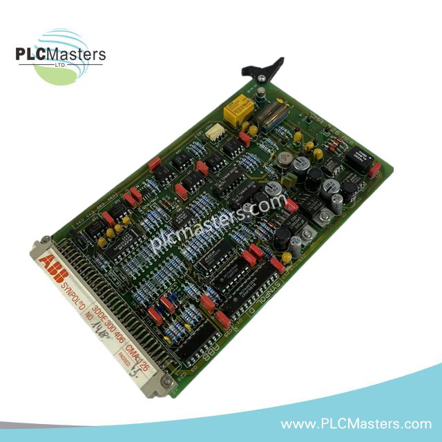ABB CMA126 3DDE300406 Industrial Interface Card