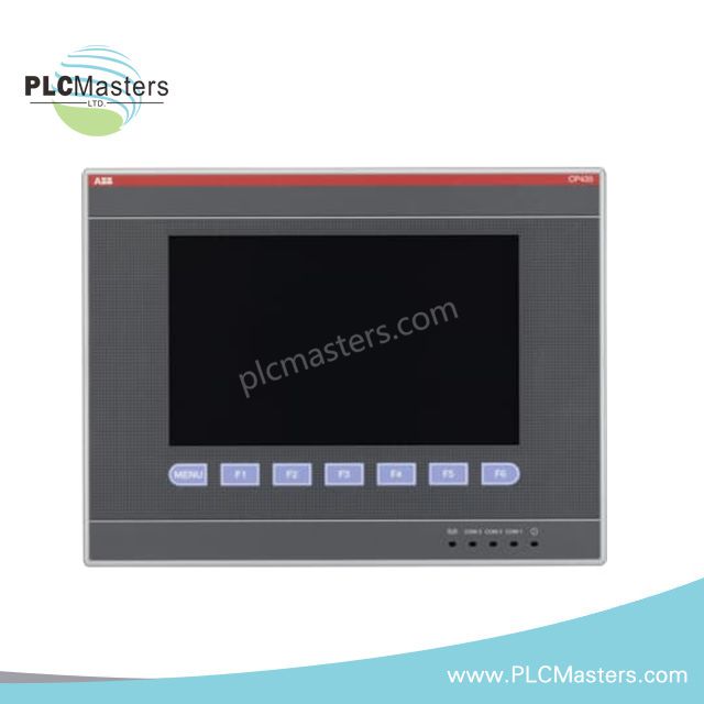 ABB CP435T 1SBP260193R1001 Control Panel