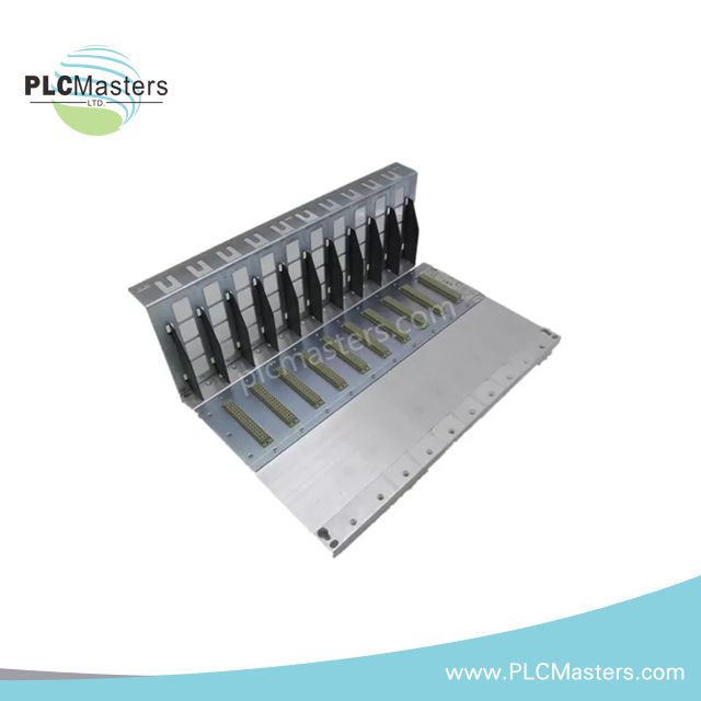 ABB DRA02 DRA 02 Modular Card Rack