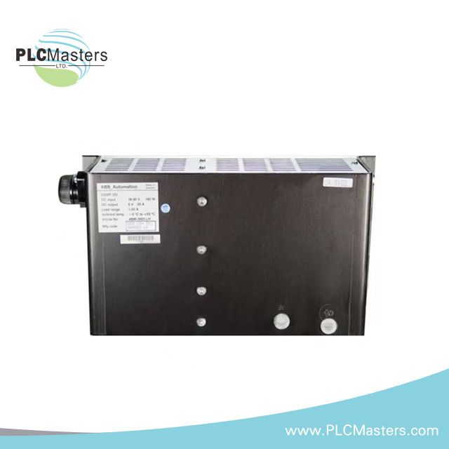 ABB DSSR120 Power Supply Unit – PLC Masters Ltd.