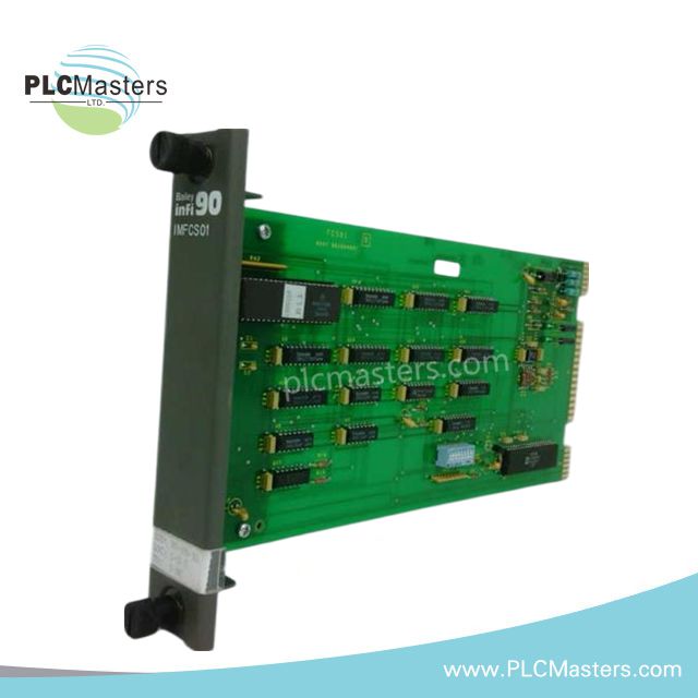 ABB IMFCS01 Frequency Counter Slave Module