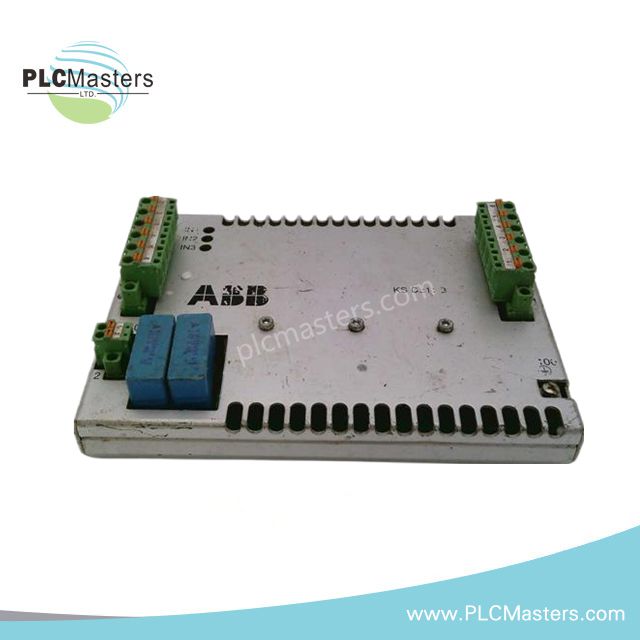 ABB KSD211B 3BHE022455R1101 Input Coupling Unit