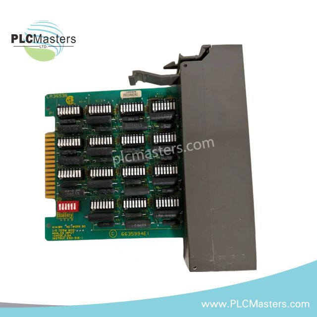 ABB NIAI04 Analog Input Termination Module