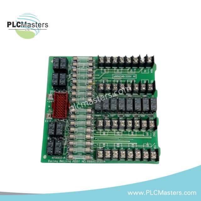 ABB NTR002-A Temperature Sensor Interface Module