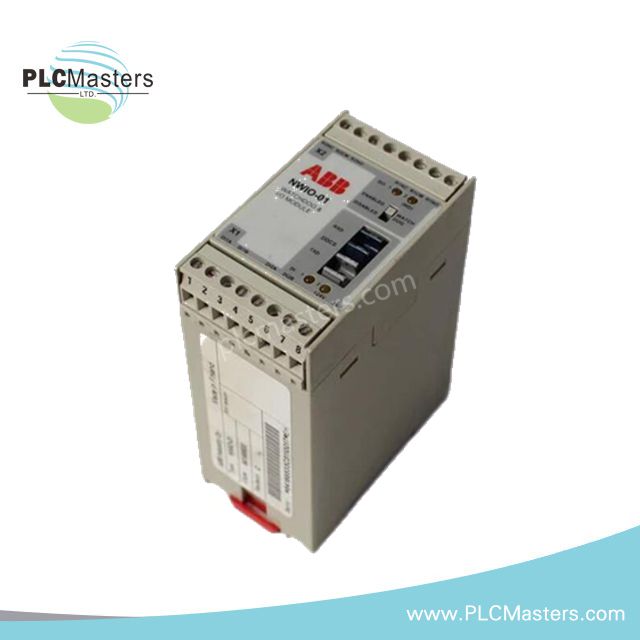 ABB NWIO-01 Analogue Extension Module