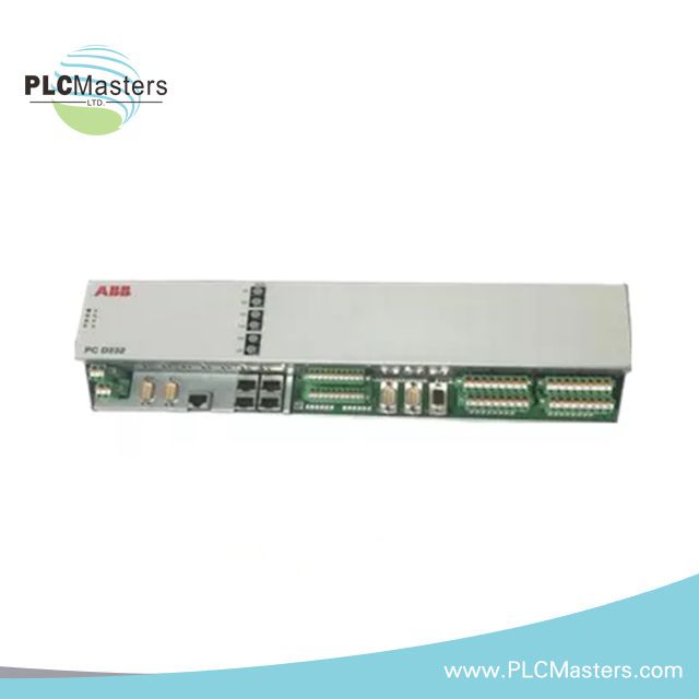 ABB PCD231B101 3BHE025541R0101 Exciter Control Module