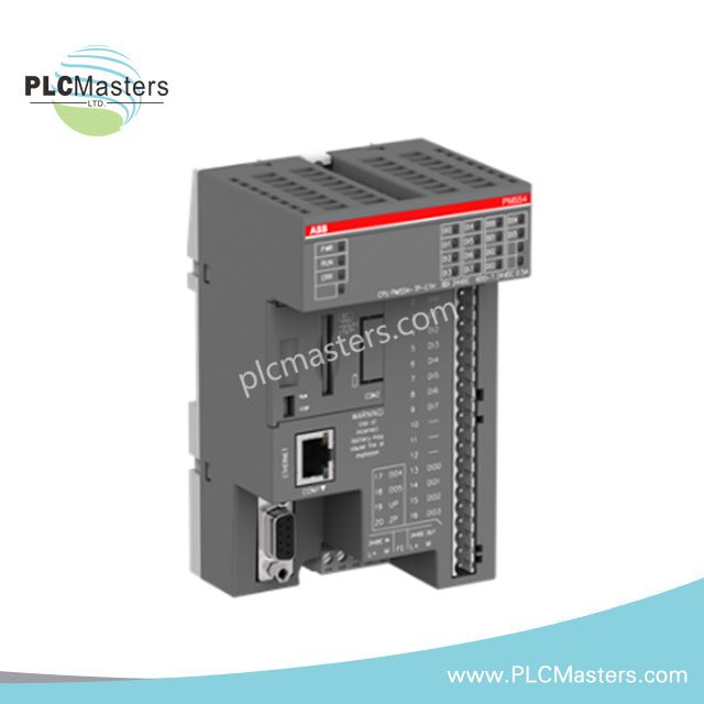ABB PM554-TP-ETH Programmable Logic Controller