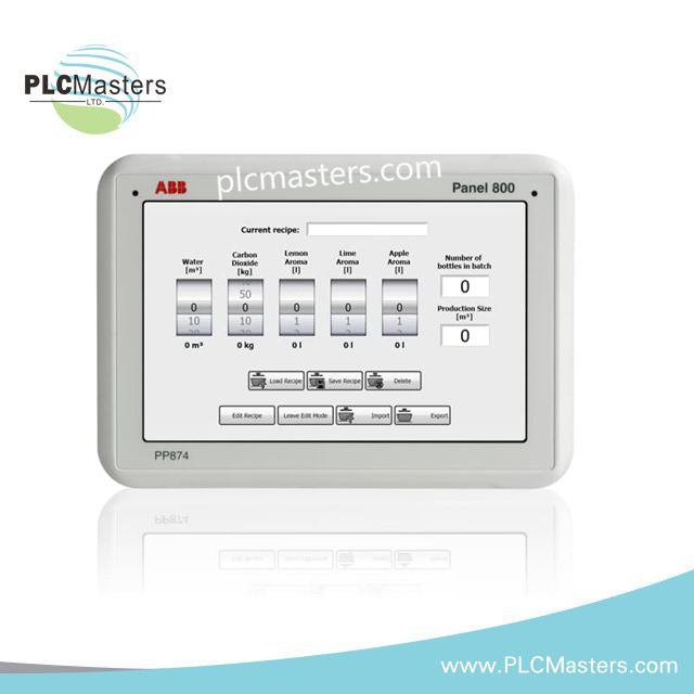ABB PP874 Operator Panel