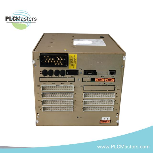 Panel de terminales del alimentador ABB REF542PLUS 1VCF752000 – PLC ...