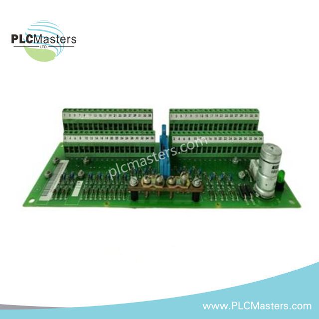 ABB REP58063282 SCYC55830 TACHO TERM BOARD