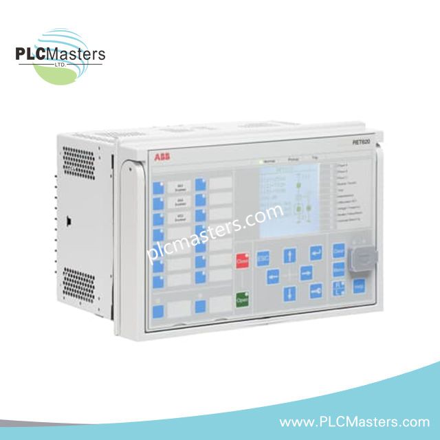 ABB RET620 Transformer Protection and Control Relay