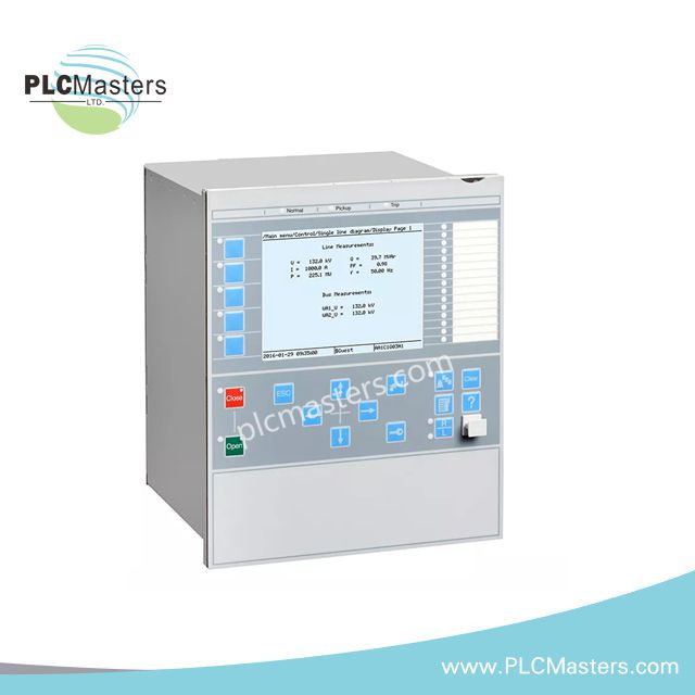 ABB RET650 Transformer Protection Intelligent Electronic Device