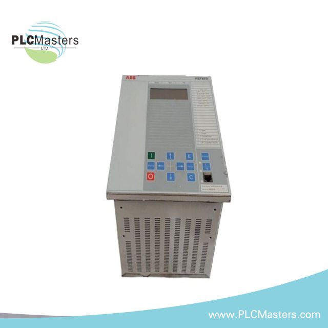 Relé de control ABB RET670 1MRK002816-AB