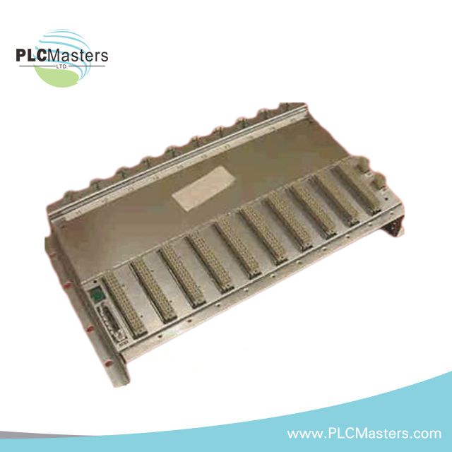 ABB RF620 3BHT100011R1 Extension Backplane 10 slots